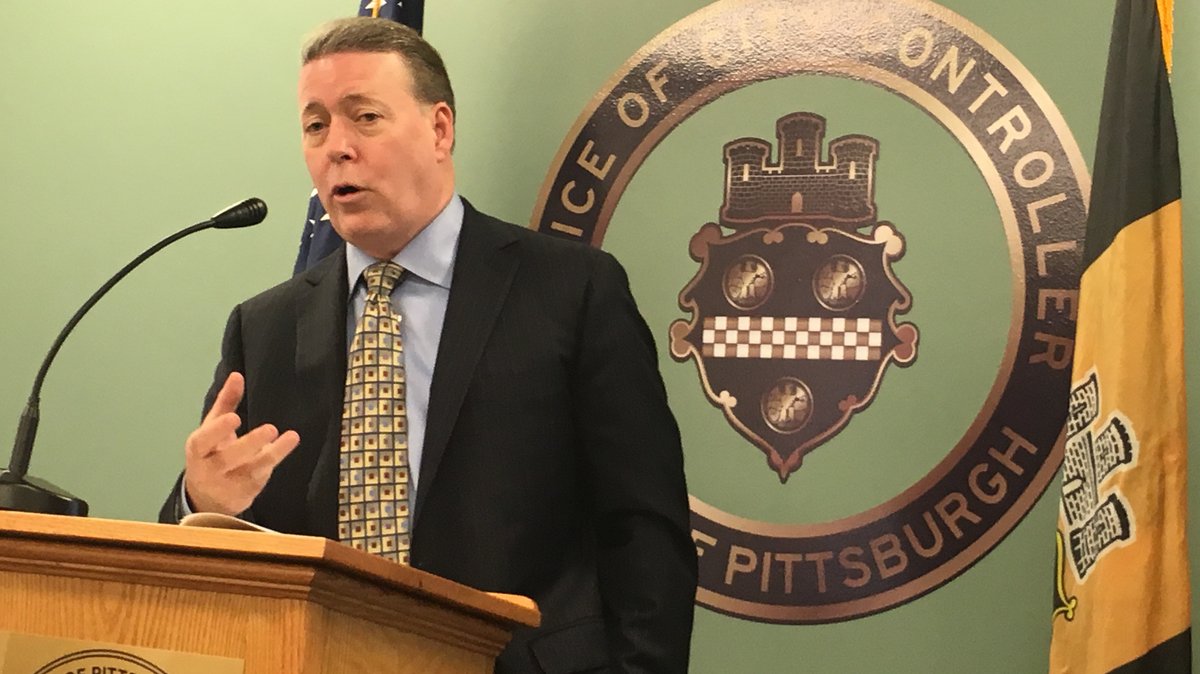 Law firm McNees hires Pittsburgh's long-time city controller ...