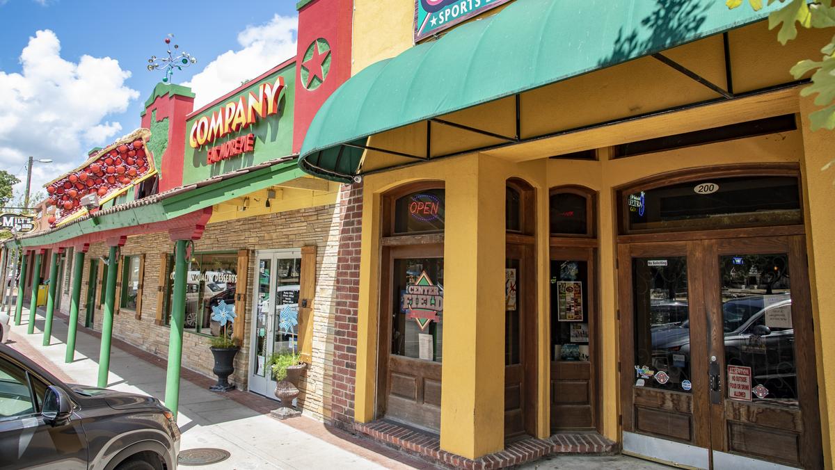 With downtown falling behind, Kyle eyes an 'Uptown' - Austin Business ...