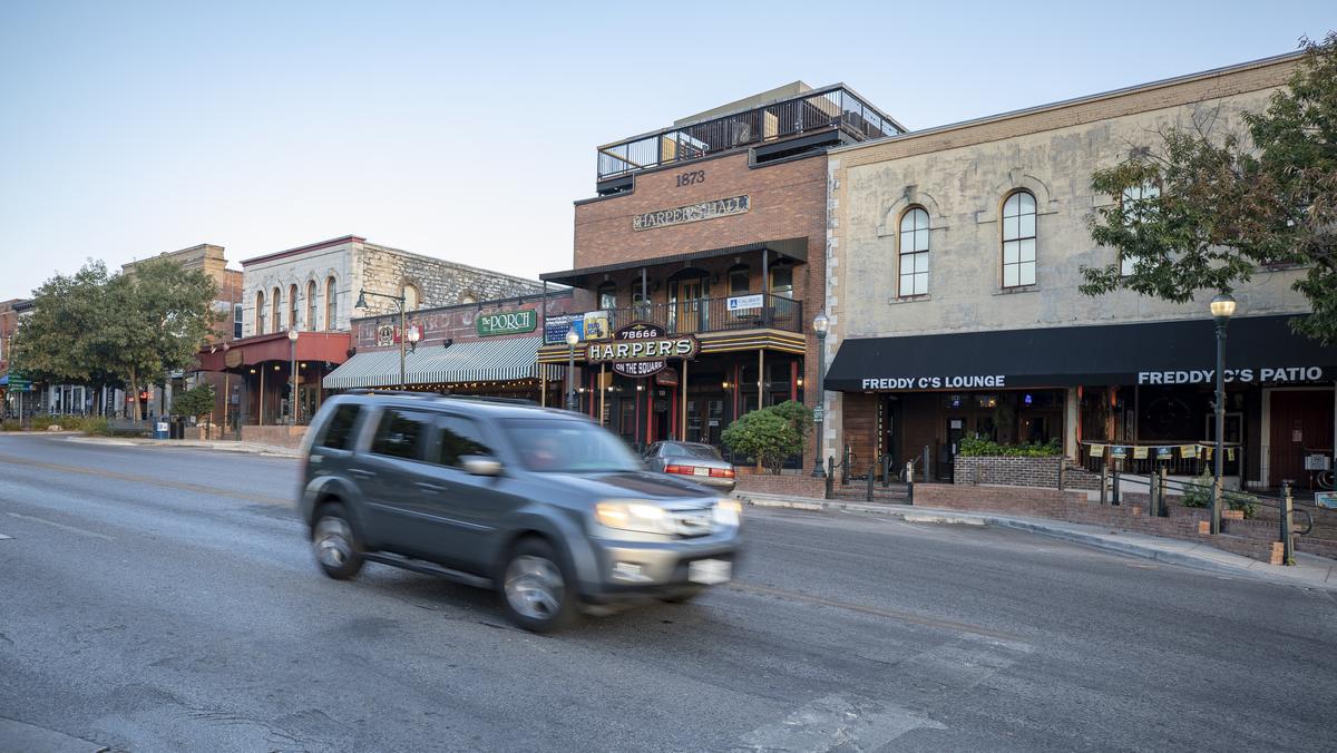 The state of San Marcos' downtown - Austin Business Journal