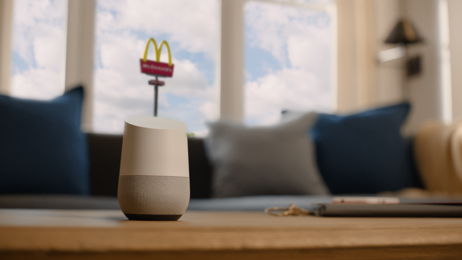 McDonald’s to hire thousands, launches Amazon Alexa and Google ...