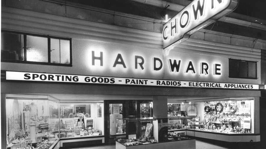 Portland's Chown Hardware marks its 140th anniversary (Photos ...