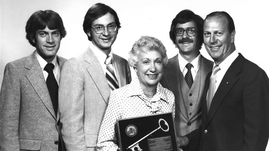 Chown 140th chownfamily 1977 edit
