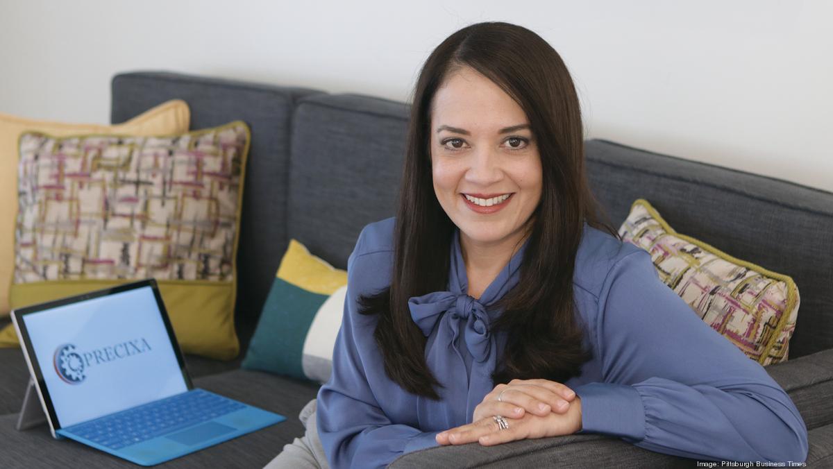 Personalities of Pittsburgh: Precixa's Neysha Arcelay - Pittsburgh ...