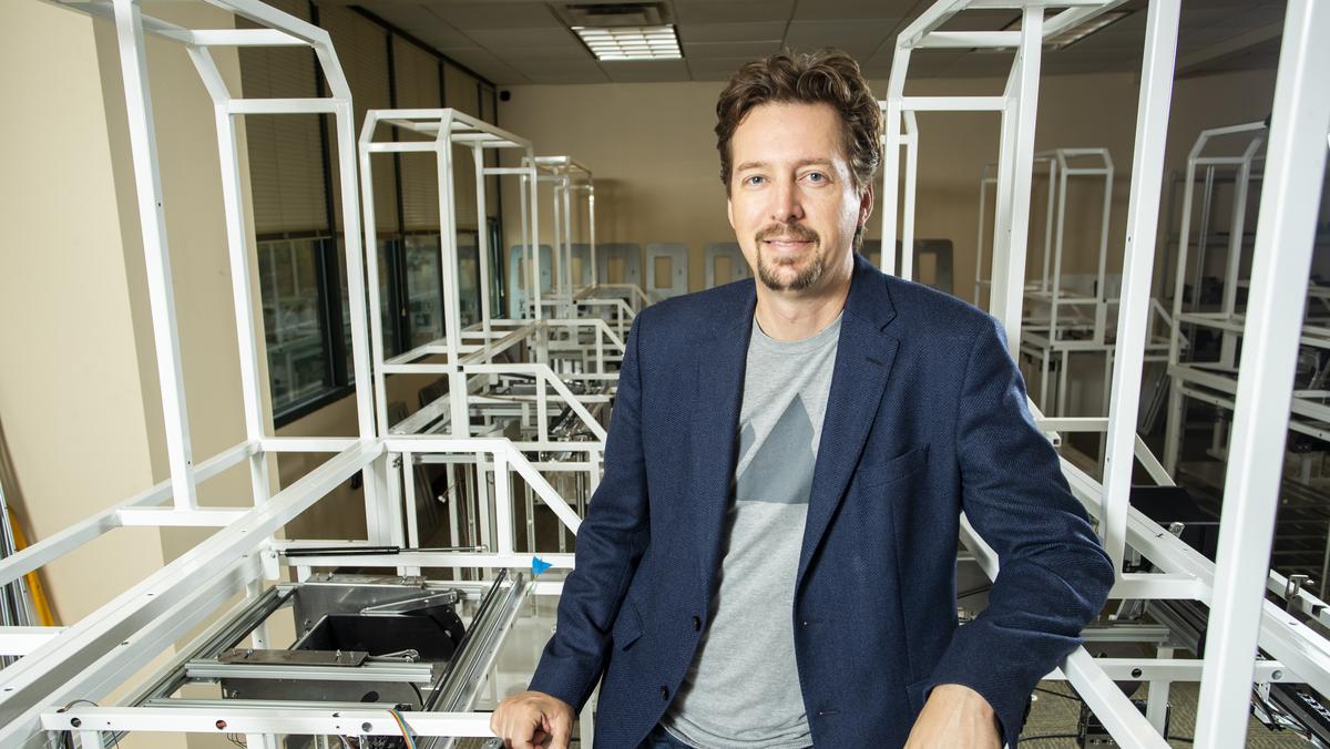 David Tedesco of Outlier: Self-taught tech entrepreneur - Phoenix ...