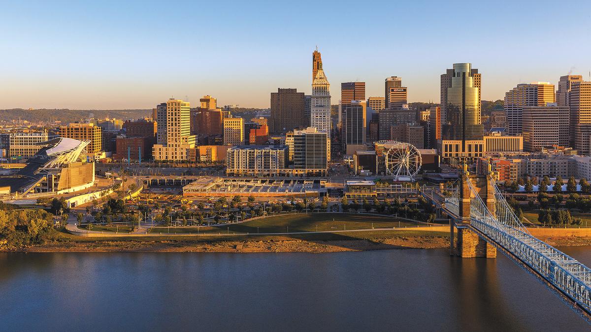 Queen City ranks among top cities for public parks - Cincinnati ...