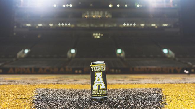 Tapping an opportunity: College-branded beers provide exposure, revenue ...