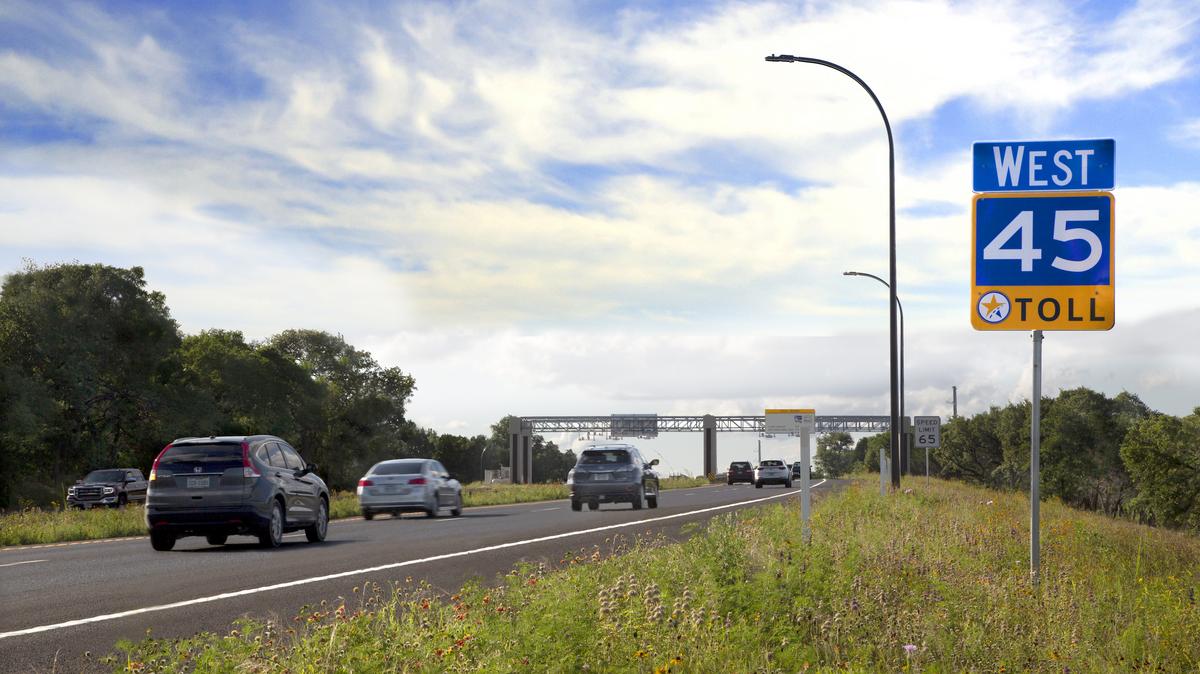 Austin’s new 45SW Toll provides a fast connection with an emphasis on ...