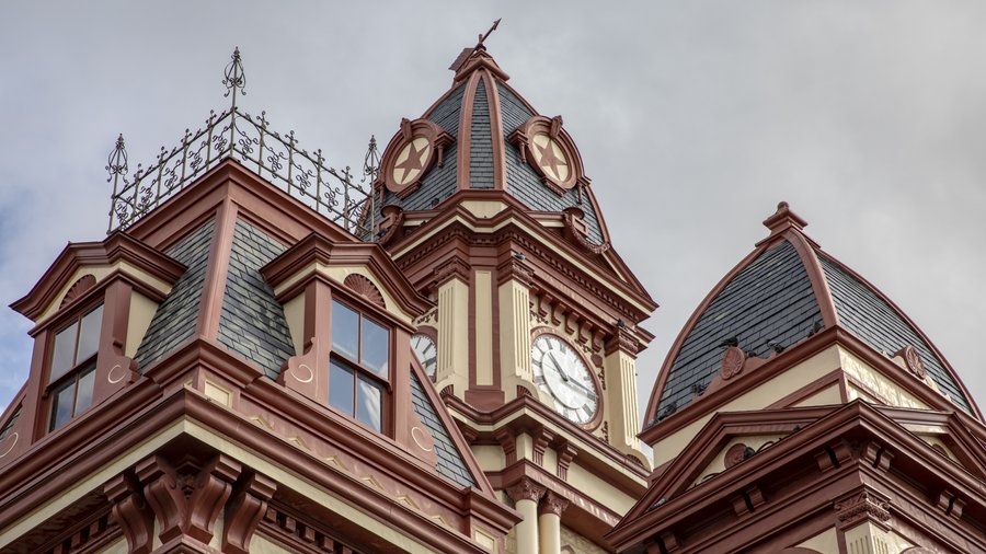 Big neighborhood planned in Lockhart, the Barbecue Capital of Texas ...