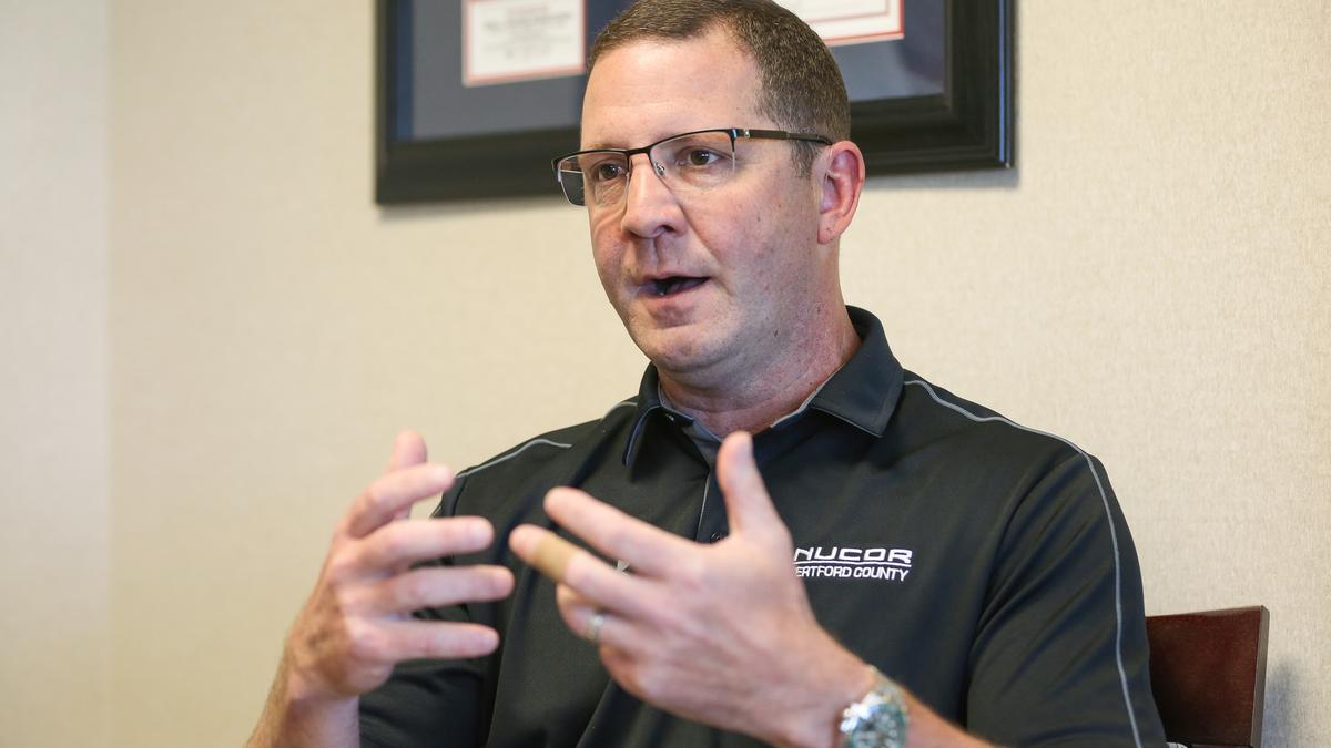 Nucor to start utility, transportation business with acquisitions ...