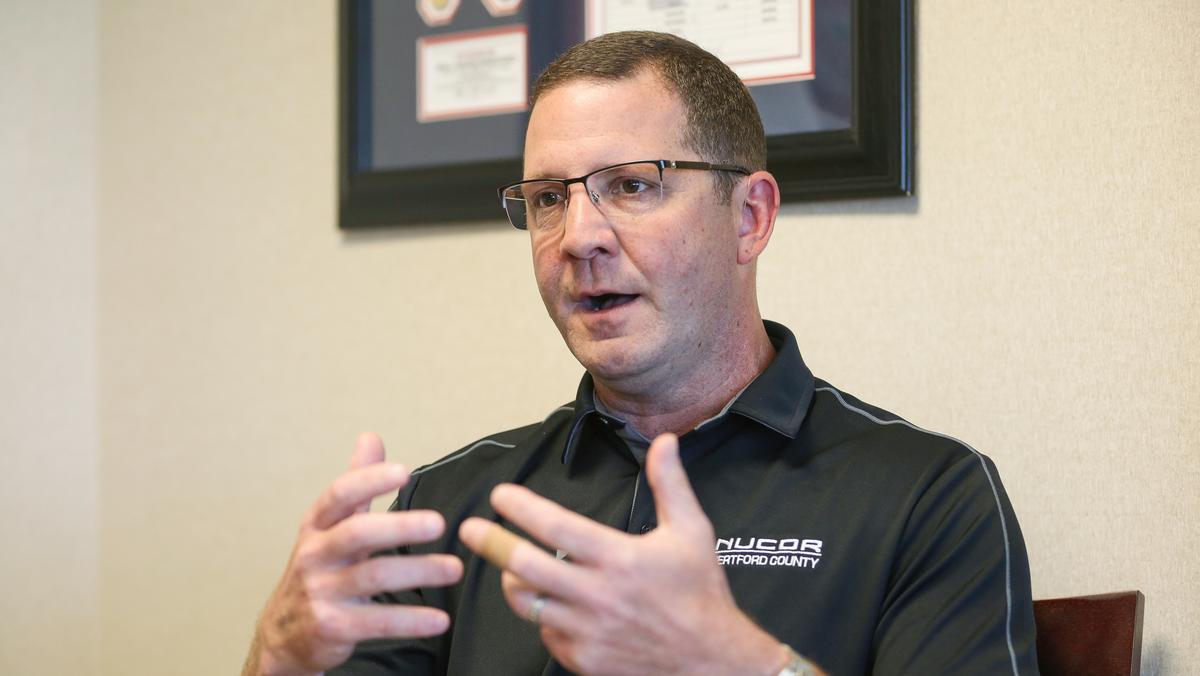 Nucor plans $2.7B steel plant, its largest construction project ...