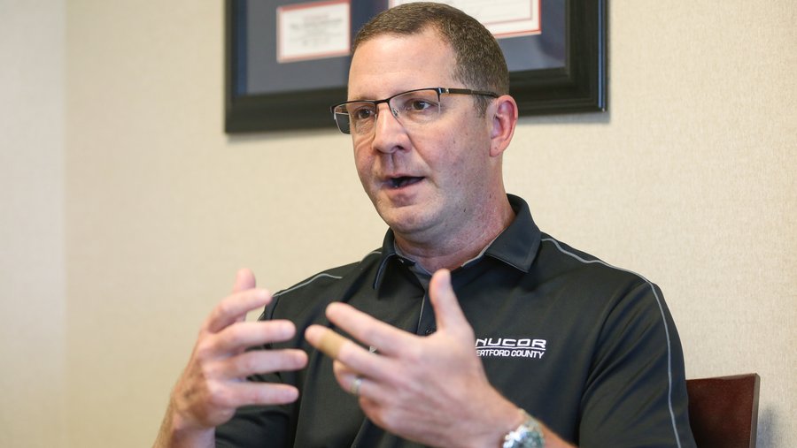 Steelmaker Nucor invests $15M in SPAC taking NuScale Power public ...