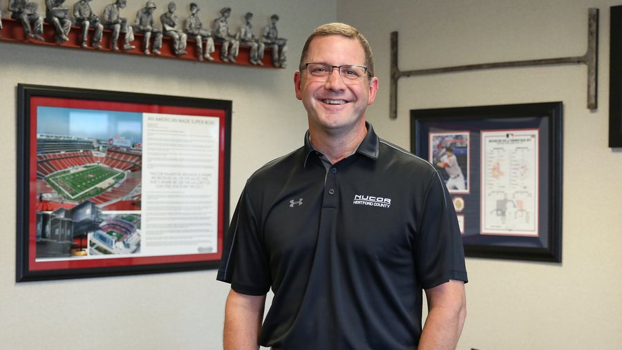 Nucor eyes more expansion as record earnings boost financial strength ...