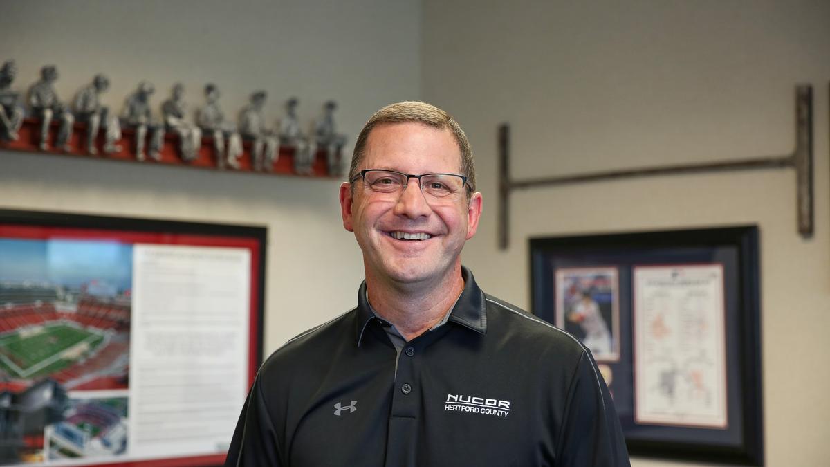 Nucor CEO talks plans amid new investments in NC, elsewhere - Charlotte ...