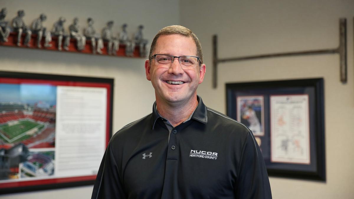 Nucor CEO's pay package nearly doubles to $23M after record earnings ...