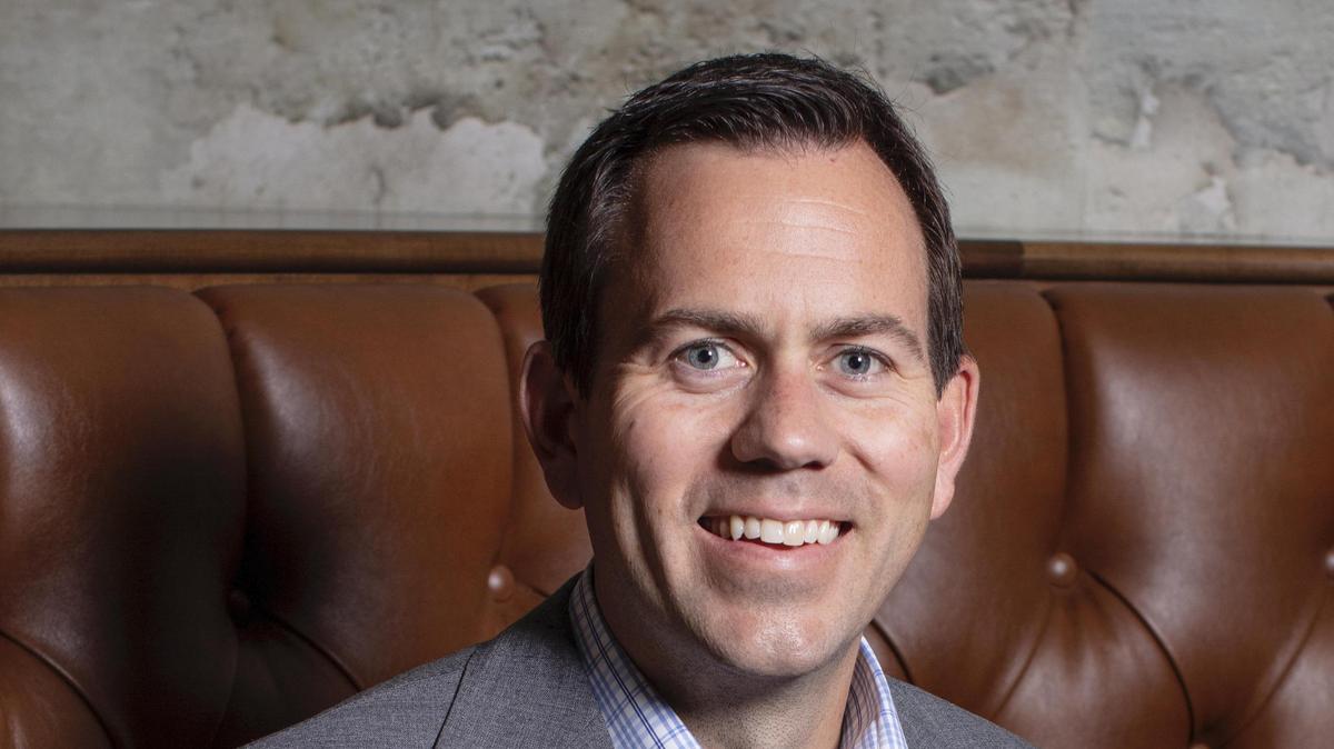 20 People to Know Tourism/Hospitality: Eamon O'Brien - Louisville Business First