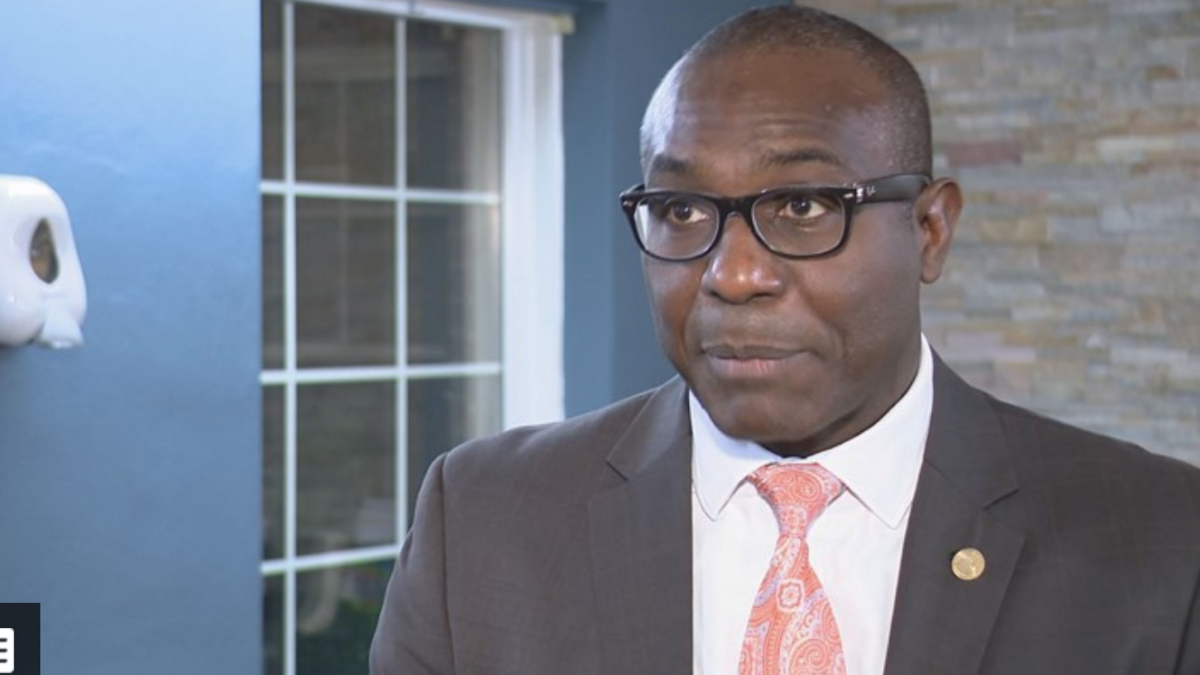 Change-of-plea hearing scheduled for former board President Lewis Reed ...