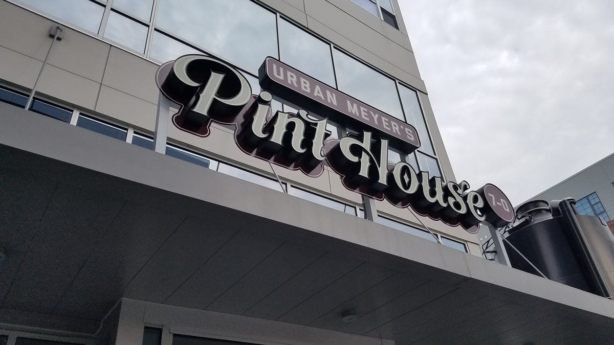 Report: Saucy Brew Works taking Urban Meyer's Pint House to Cleveland ...