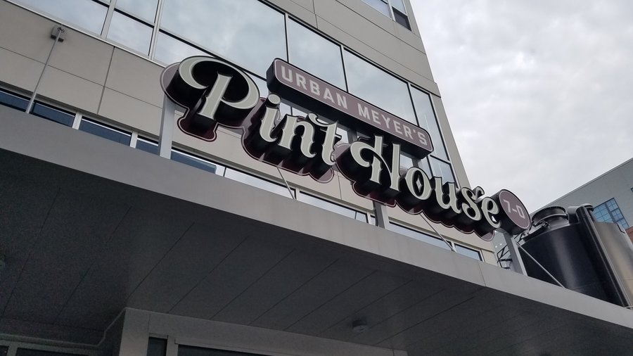 Report: Saucy Brew Works taking Urban Meyer's Pint House to Cleveland ...