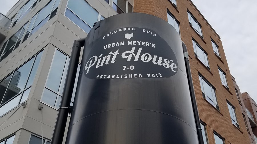 Urban Meyer's Pint House to open in Cleveland next year - Cleveland ...