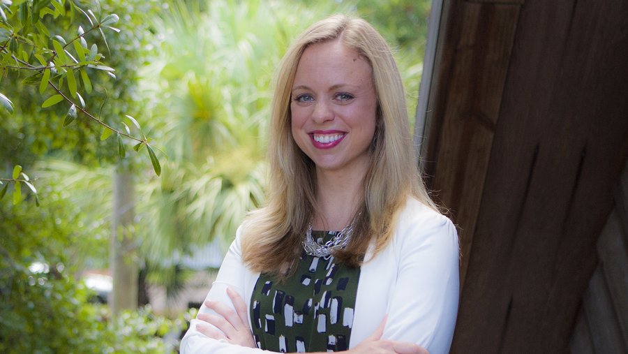 Meet Amy Weber, a 2019 40 Under 40 honoree - Tampa Bay Business Journal