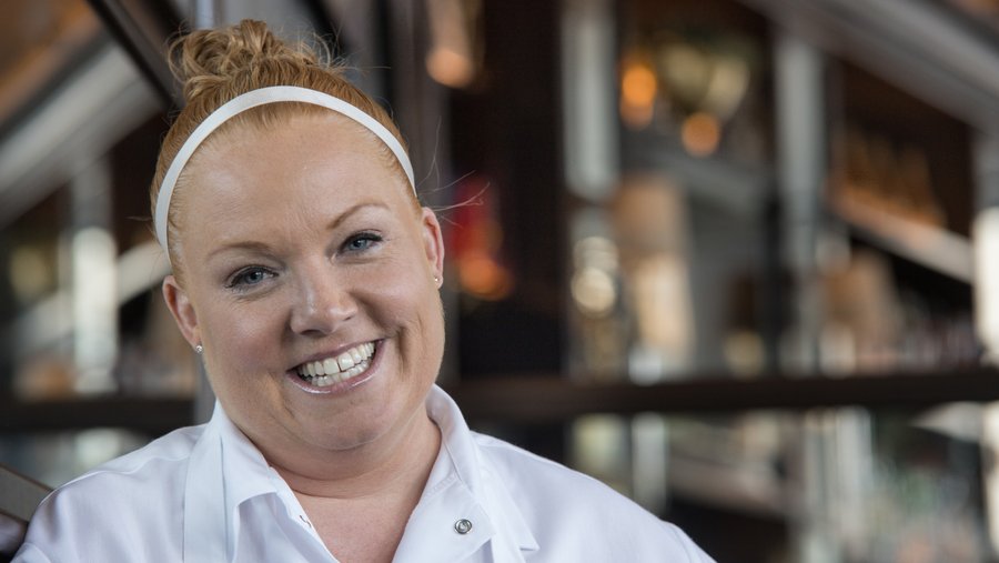5 minutes with... Tiffani Faison, chef and co-owner of Big Heart ...
