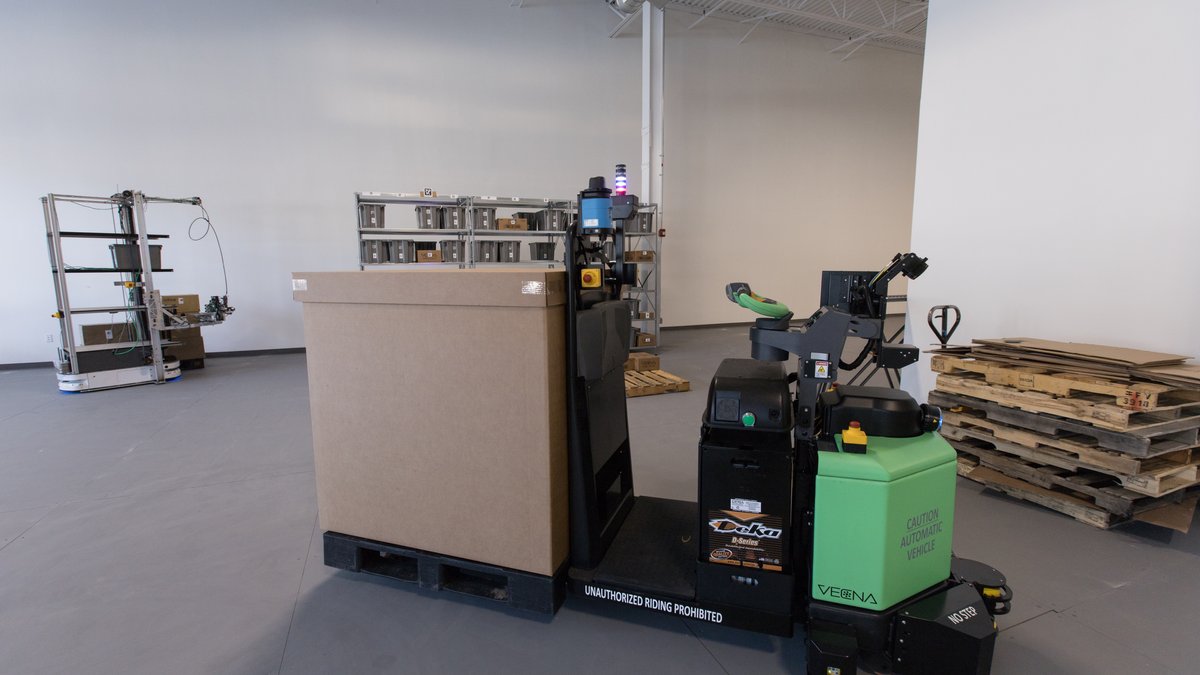 Vecna Robotics CEO Craig Malloy on $40M, closing Series C funding, IPO ...