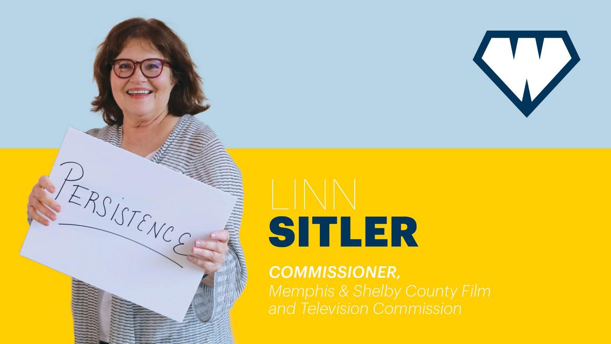 2019 Super Women in Business honoree, Linn Sitler, commissioner ...