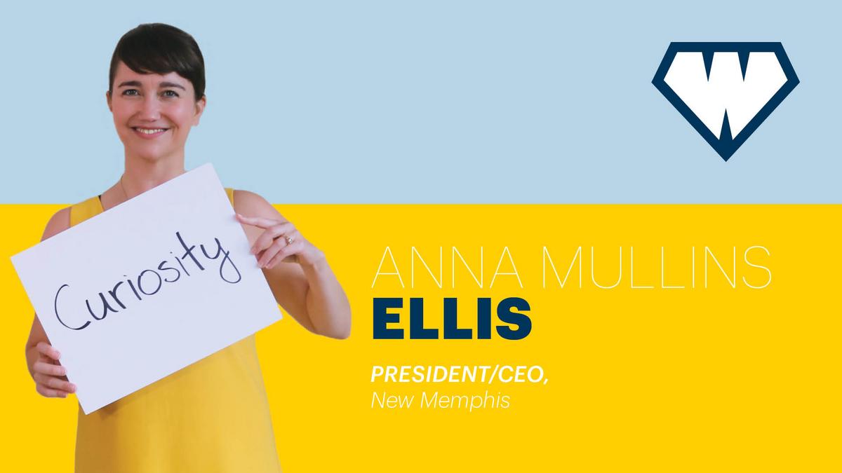 2019 Super Women in Business honoree, Anna Mullins Ellis, president and ...