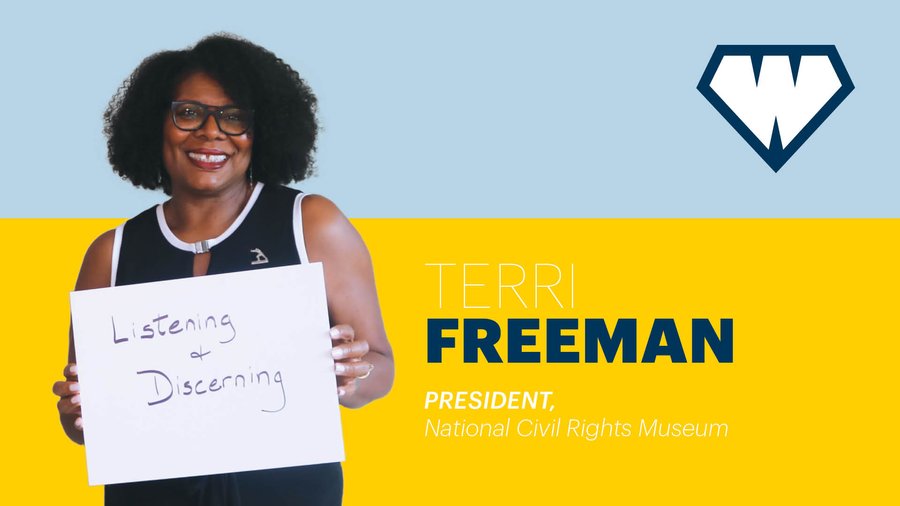 2019 Super Women in Business honoree, Terri Freeman, president of the ...