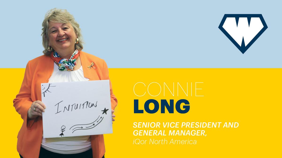2019 Super Women in Business honoree, Connie Long, senior vice ...