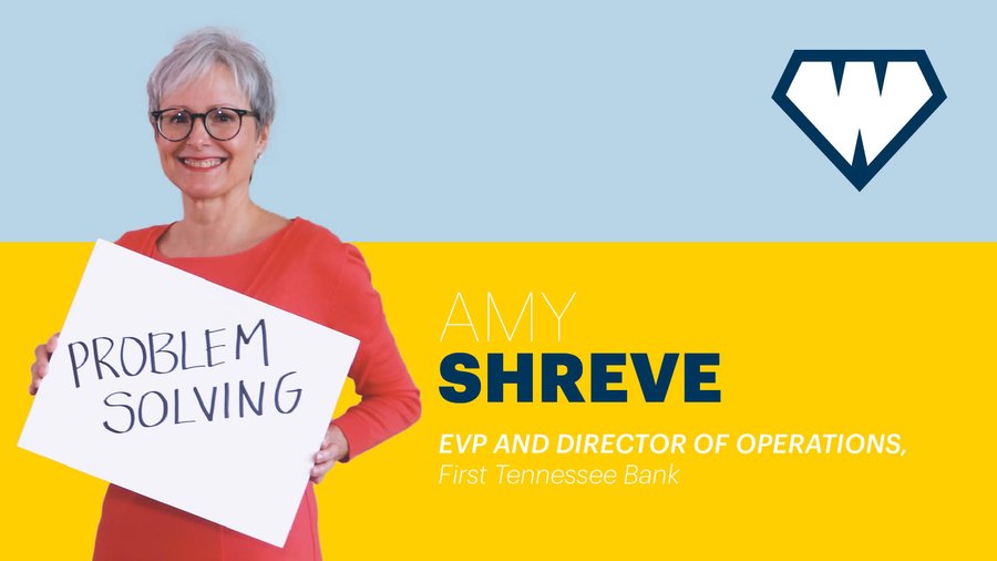 2019 Super Women in Business honoree, Amy Shreve, executive vice ...