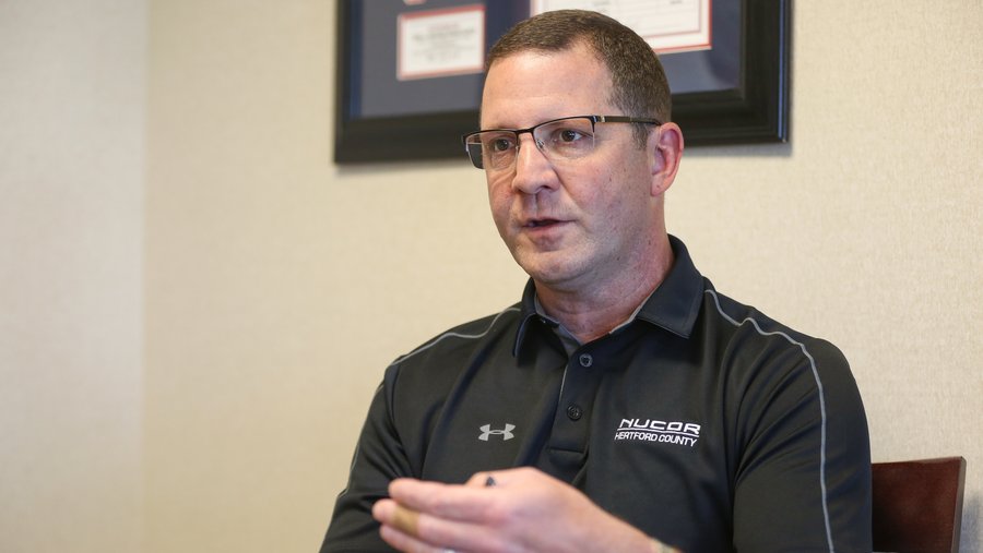Nucor beats expects strong year in 2020, beats earnings expectations in ...