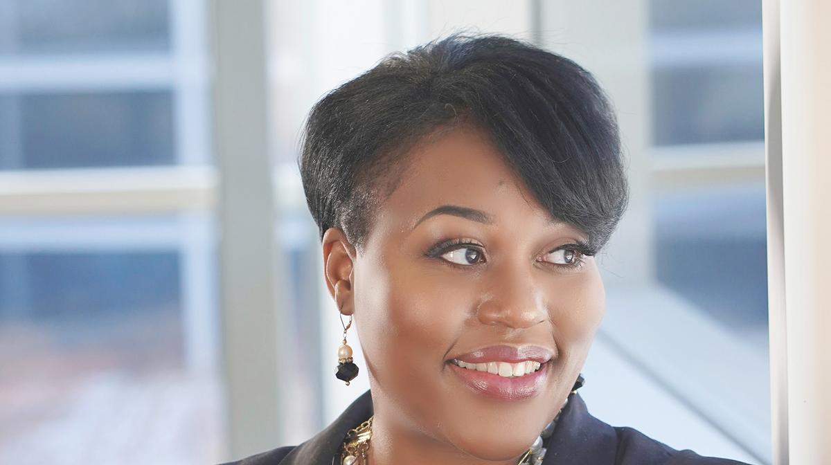 Christina Long - Wichita Business Journal