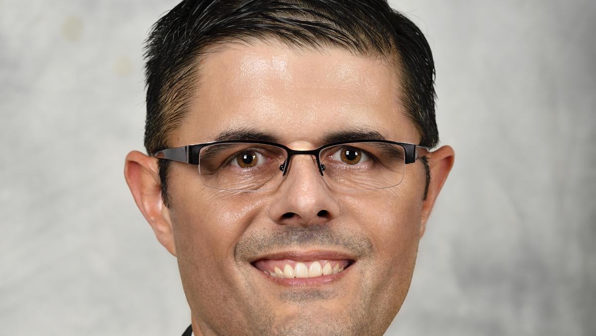 20 People to Know Tourism/Hospitality: Darrell Watson - Louisville ...