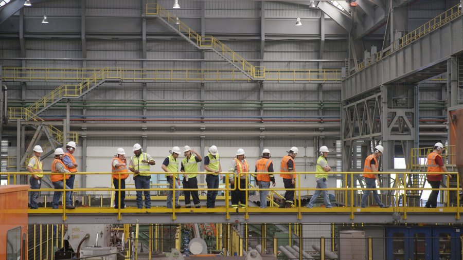 Tenaris to start up shelved project at Conroe facility near Houston ...