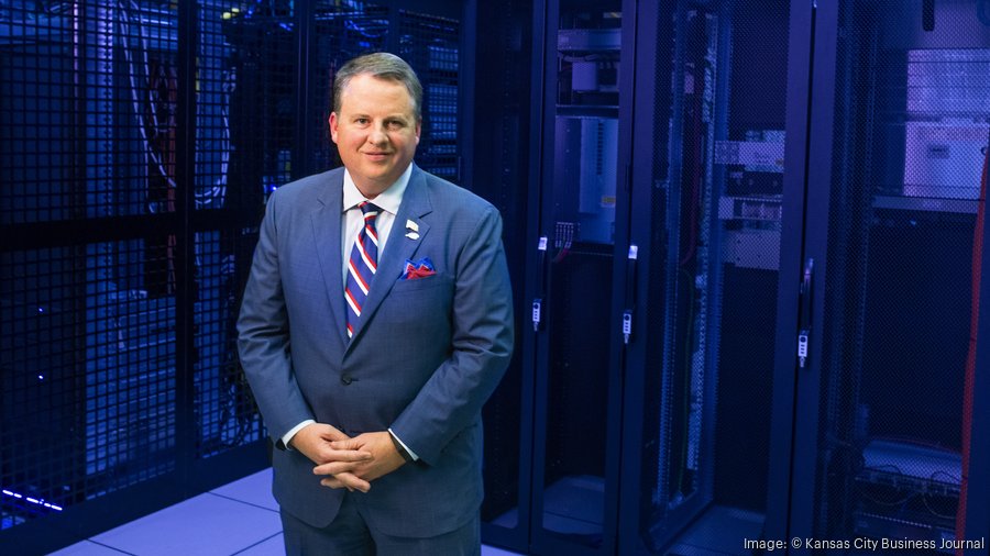 Cover Story: QTS Realty Trust racks up space for data clients - Kansas ...