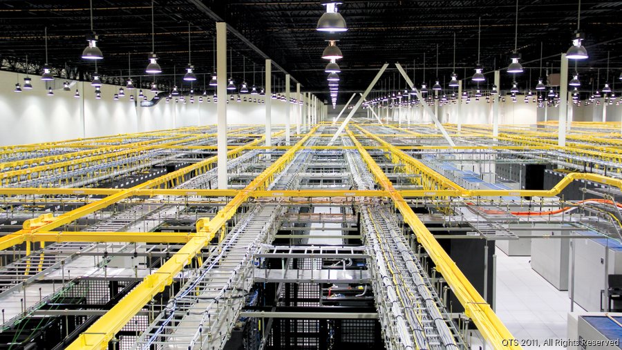 Cover Story: QTS Realty Trust racks up space for data clients - Kansas ...