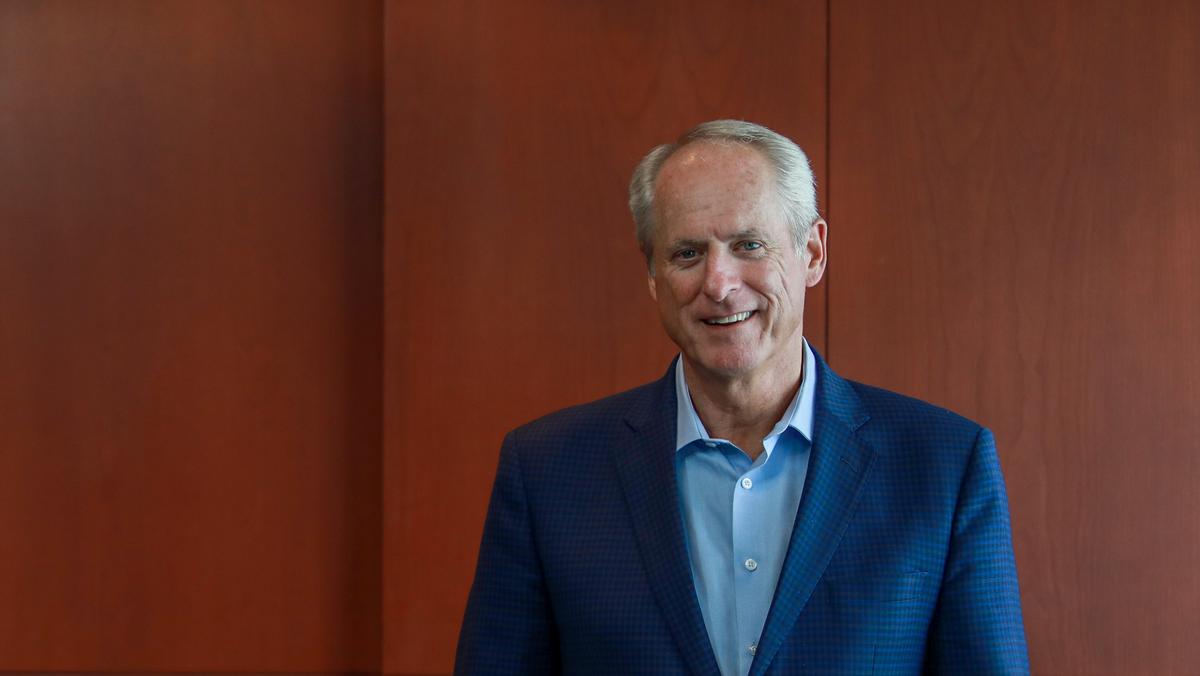 Greif CEO Pete Watson is using his football coaching skills to lead a ...