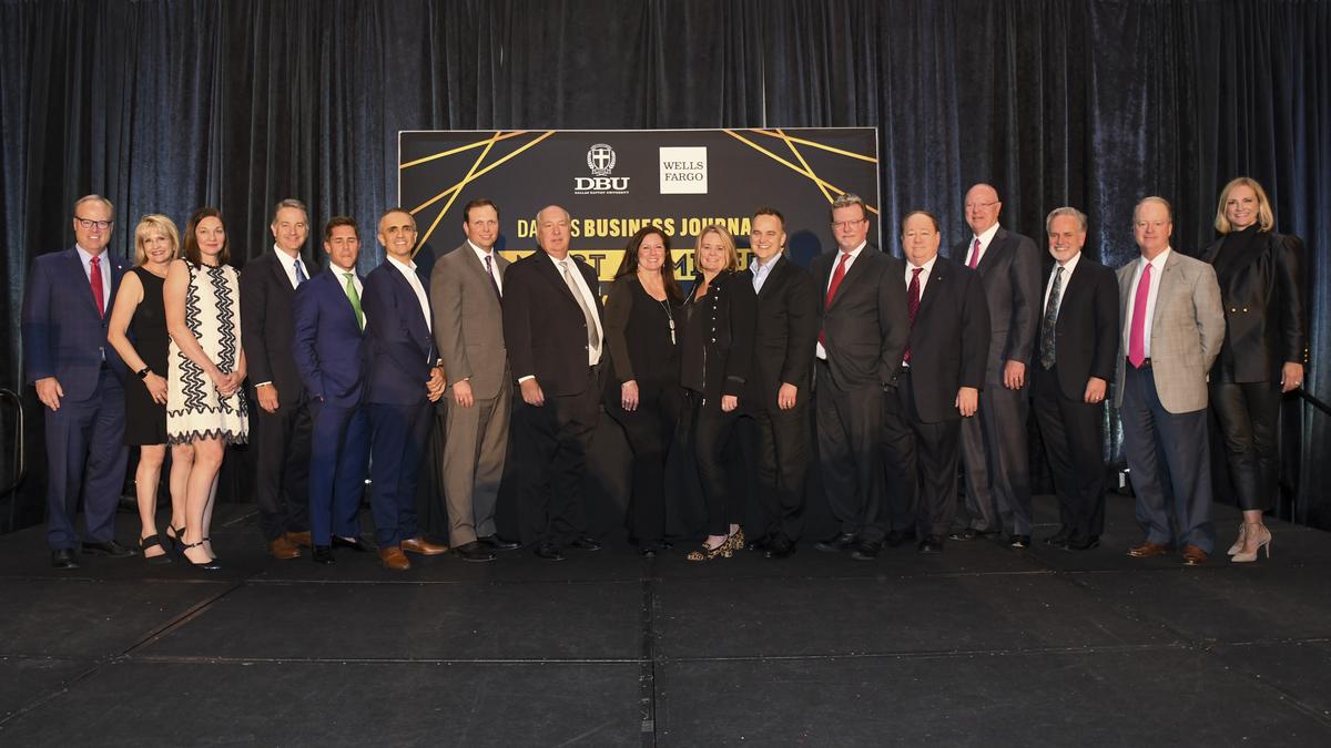Most Admired CEOs give advice to their younger selves - Dallas Business ...