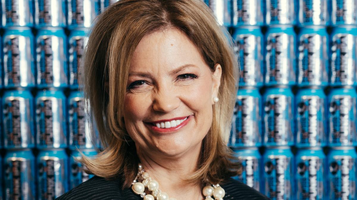 2019 C-Suite Awards honoree: Gail Marsh - Columbus Business First