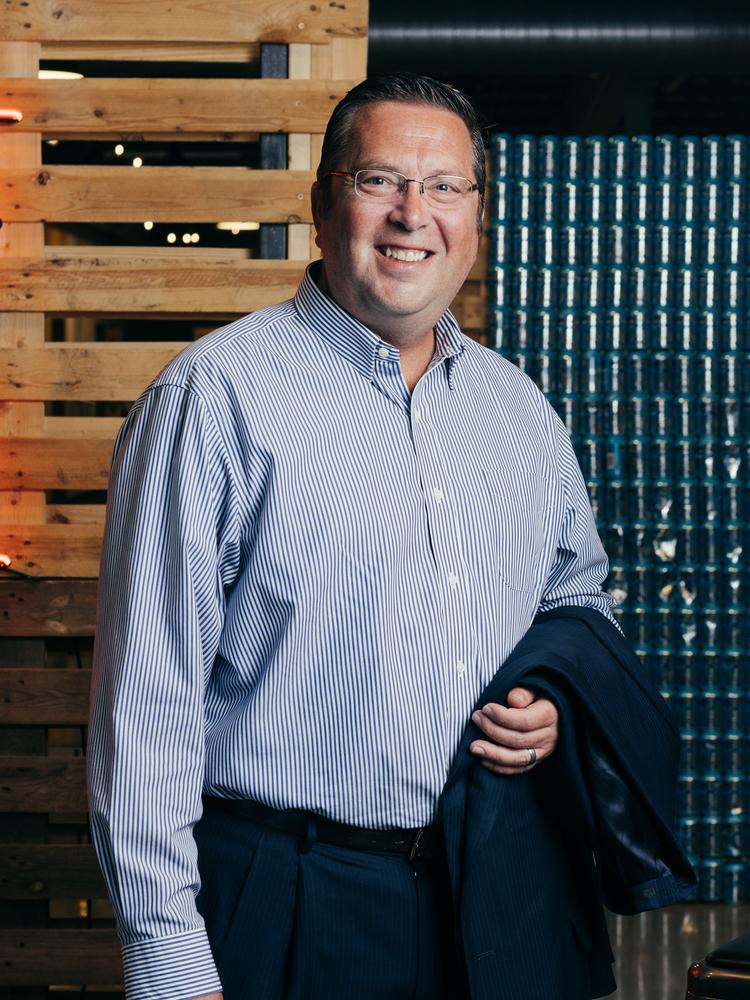 2019 C-Suite Awards honoree: Tom Krouse - Columbus Business First
