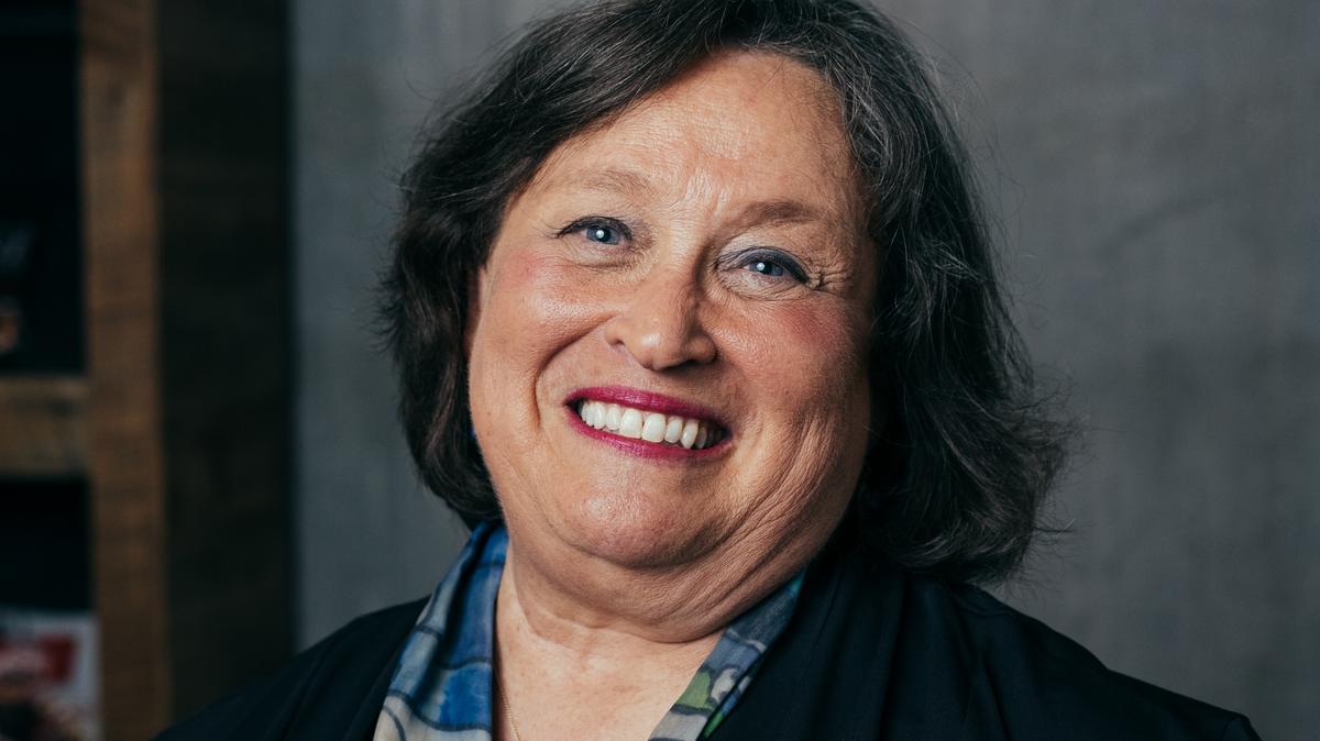 2019 C-Suite Awards honoree: Margie Pizzuti - Columbus Business First
