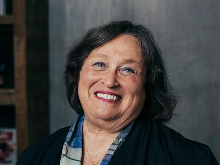 2019 C-Suite Awards honoree: Margie Pizzuti - Columbus Business First