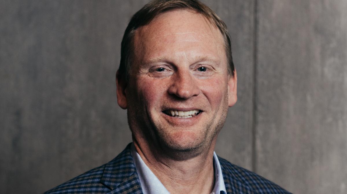 2019 C-Suite Awards honoree: Greg Ubert - Columbus Business First