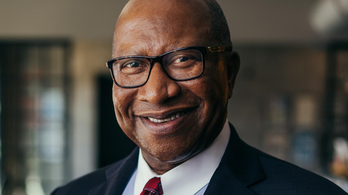 2019 C-Suite Awards honoree: Alex Shumate - Columbus Business First