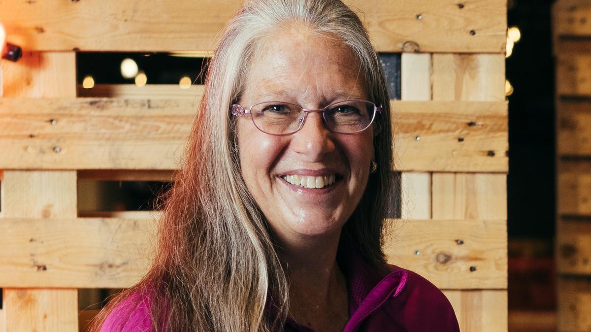 2019 C-Suite Awards honoree: Sherri Orr - Columbus Business First