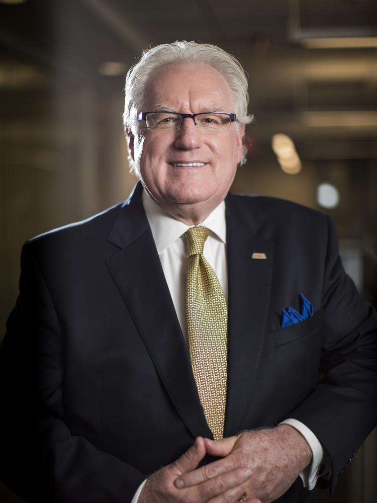 2019 C-Suite Awards honoree: Randy Dean - Columbus Business First