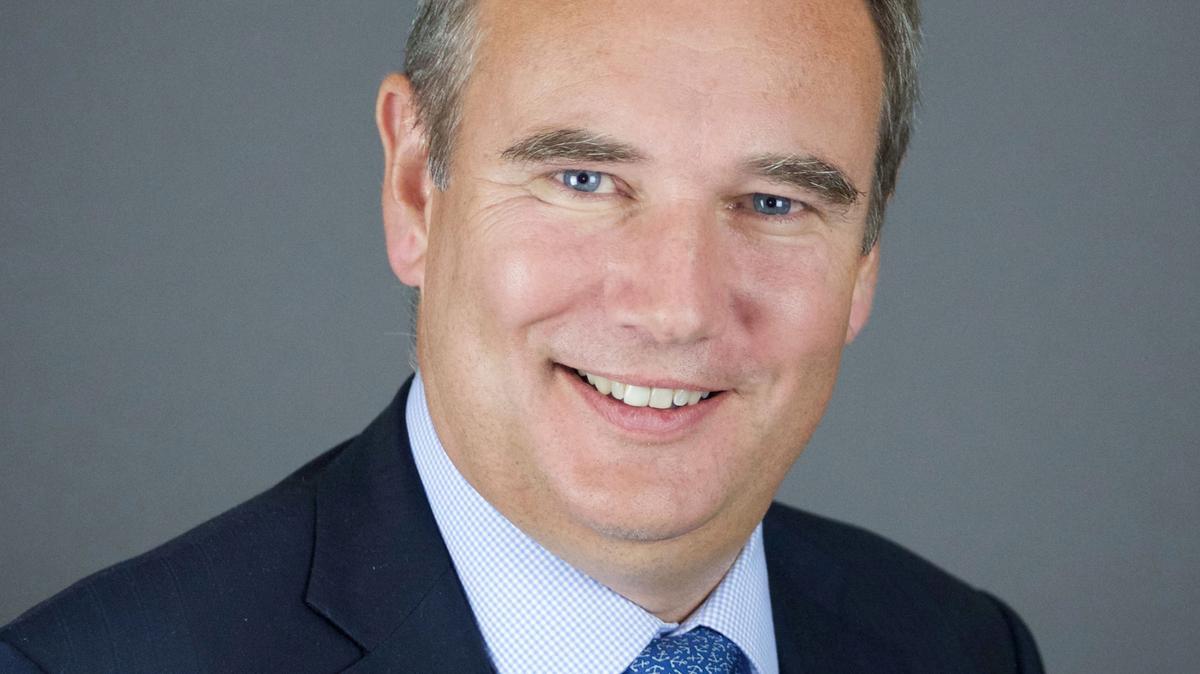 2019 C-Suite Awards honoree: Tim Spencer - Columbus Business First