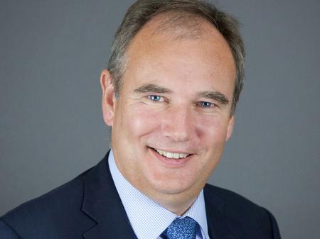 2019 C-Suite Awards honoree: Tim Spencer - Columbus Business First