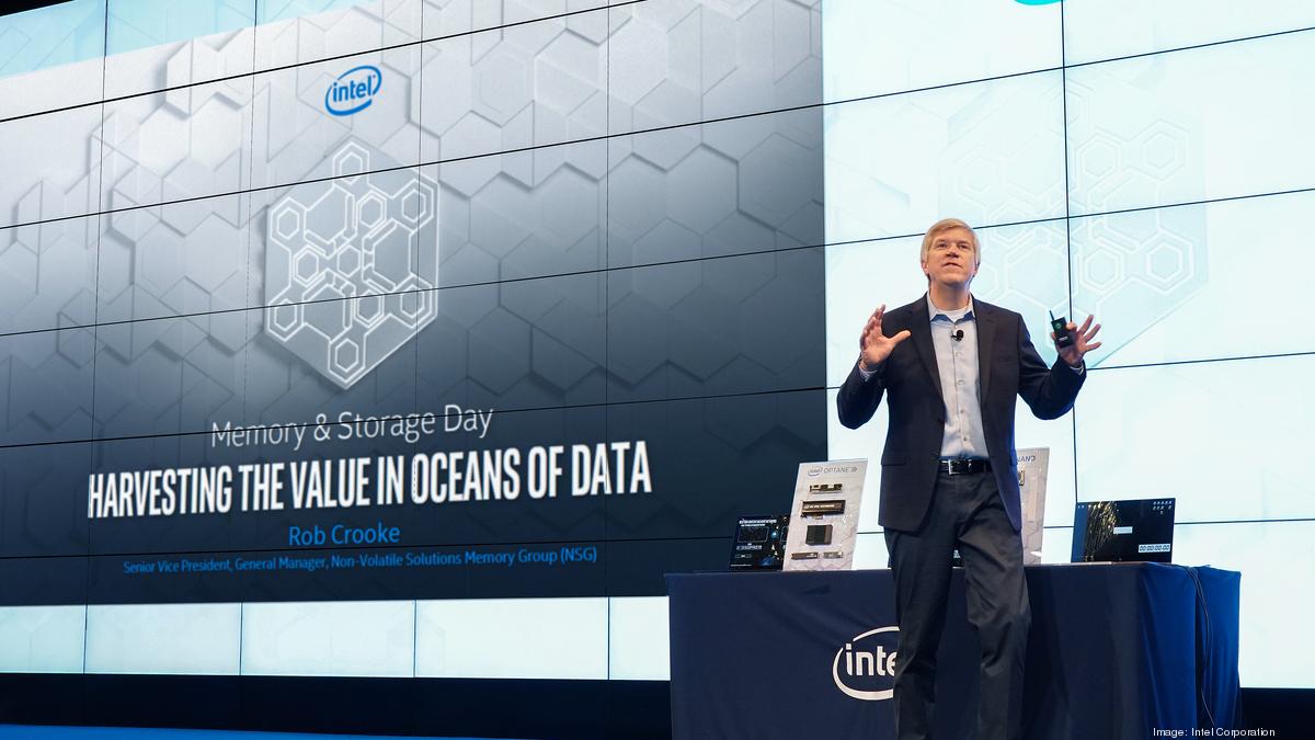 Intel highlights Rio Rancho Optane technology - Albuquerque Business First
